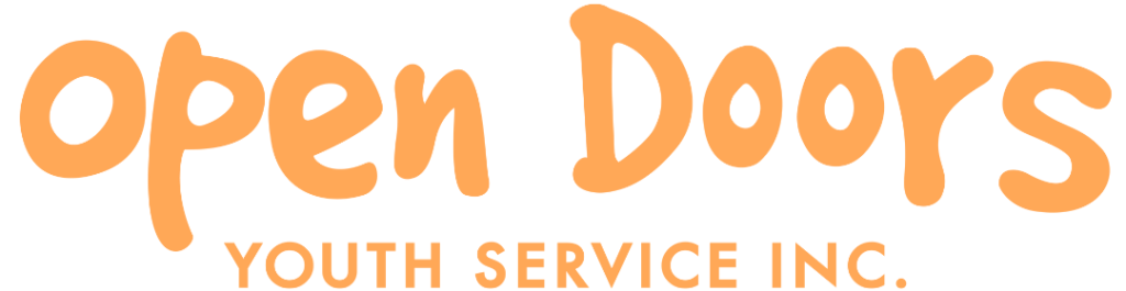 Individual Support - Open Doors Youth Service